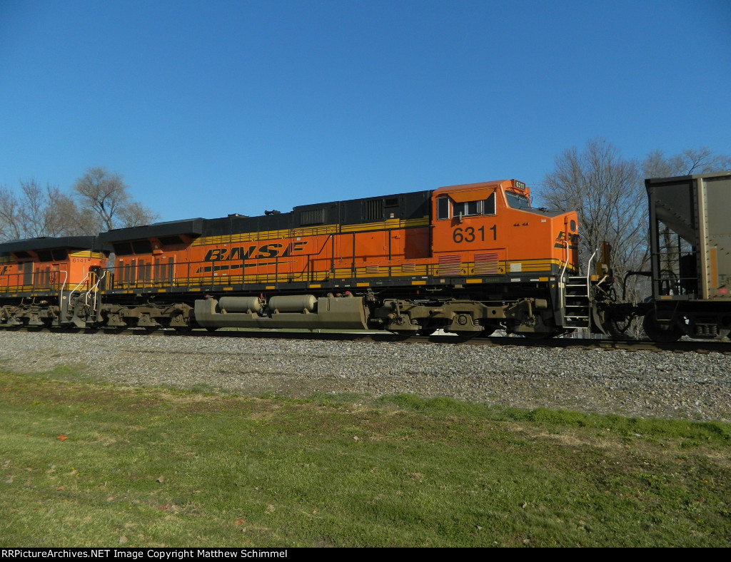 BNSF 6311